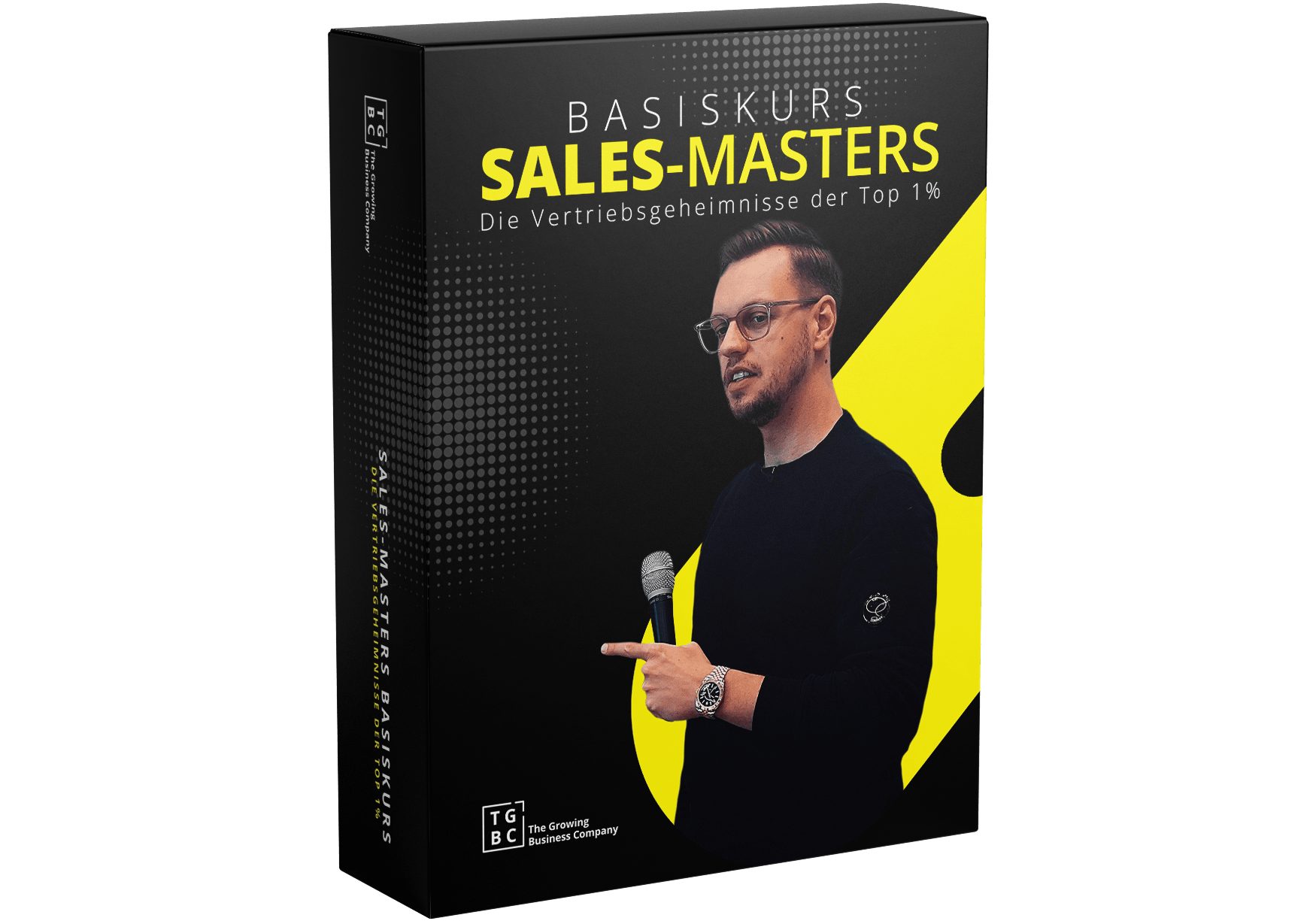 Sales-Masters.io (Niclas Stock)